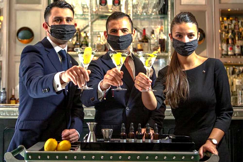Best drink and cocktail trolleys in London's bars and restaurants | Hot ...