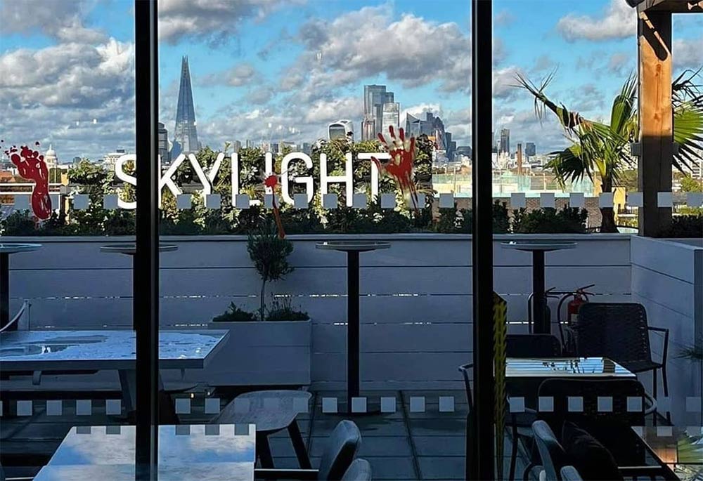 The best high-rise dining in London, with great views across town | Hot ...