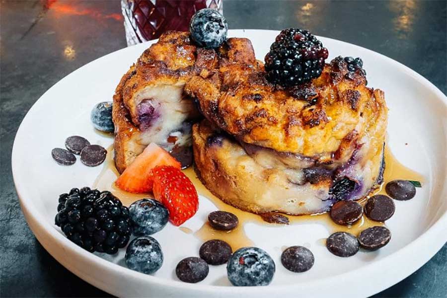 Where to get the best French toast in London | Hot Dinners recommends ...