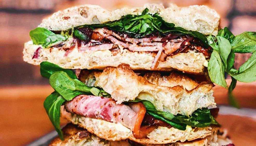 The best sandwiches for collection or delivery in London | Hot Dinners ...