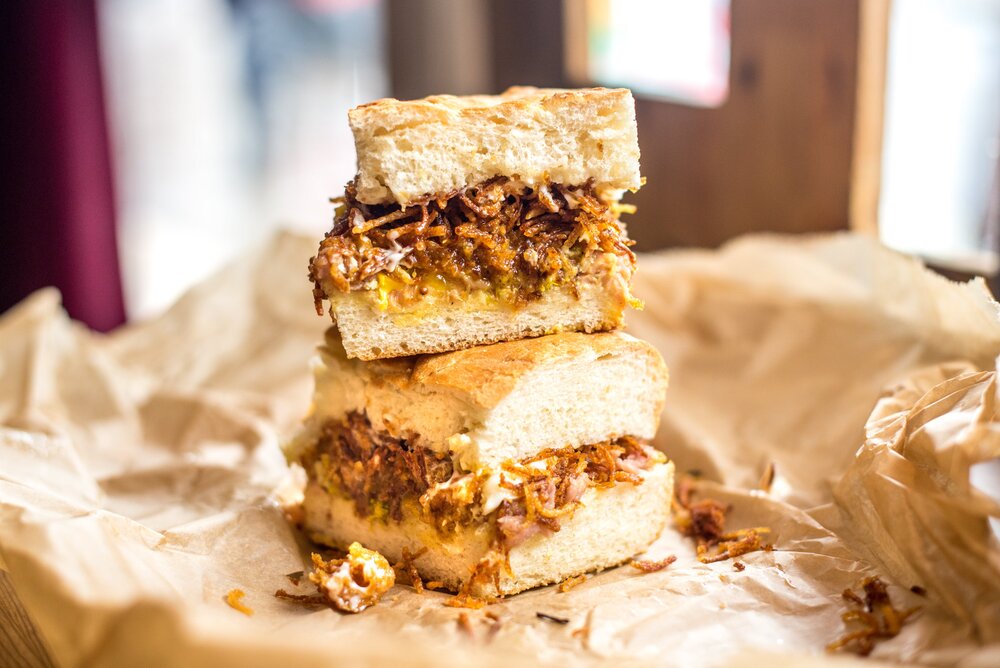 The best sandwiches in London | Hot Dinners recommends | Hot Dinners