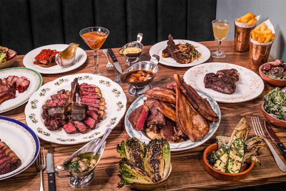 London's best steak restaurants | Hot Dinners