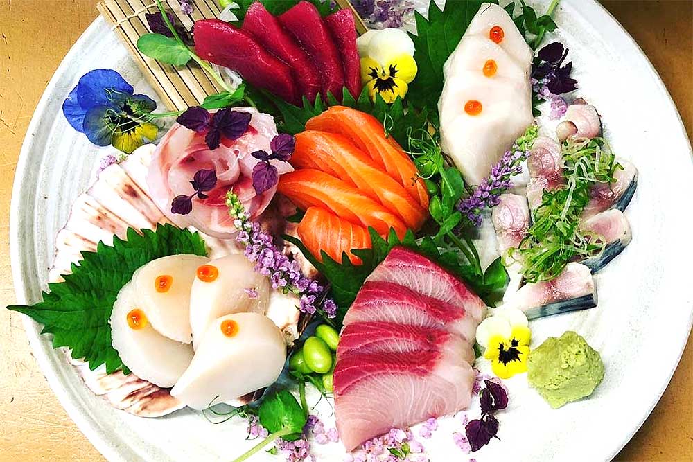 The best sushi in London | Hot Dinners