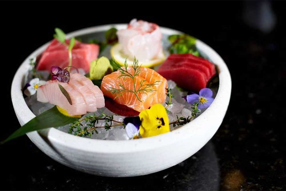 The best sushi in London | Hot Dinners