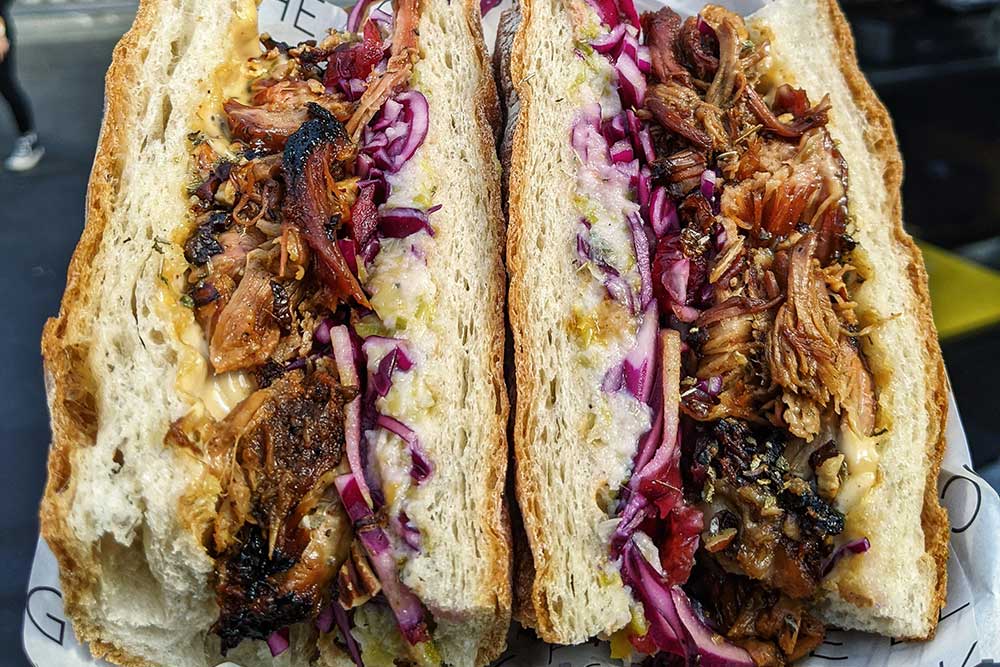 London's best Christmas sandwiches for 2021 | Hot Dinners recommends ...