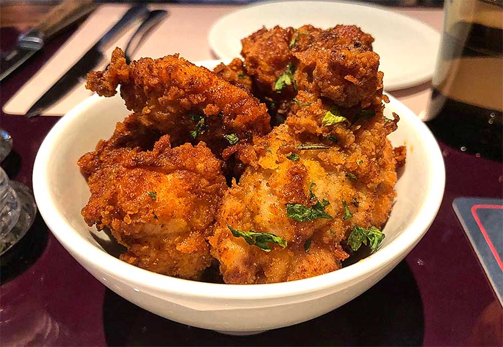 The best bar snacks in London | Hot Dinners