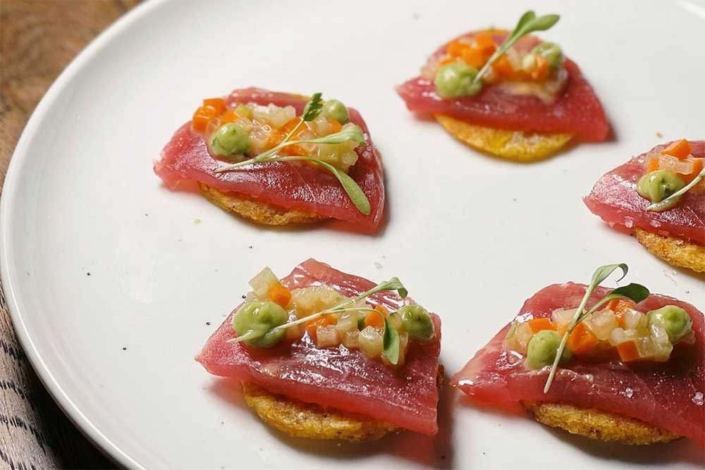 The best bar snacks in London | Hot Dinners