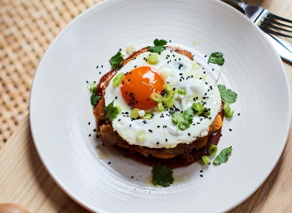 The best breakfasts in London | Hot Dinners