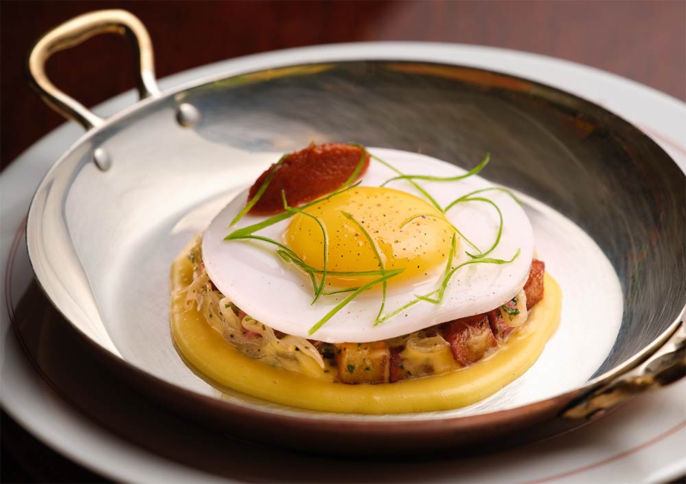 The best breakfasts in London | Hot Dinners