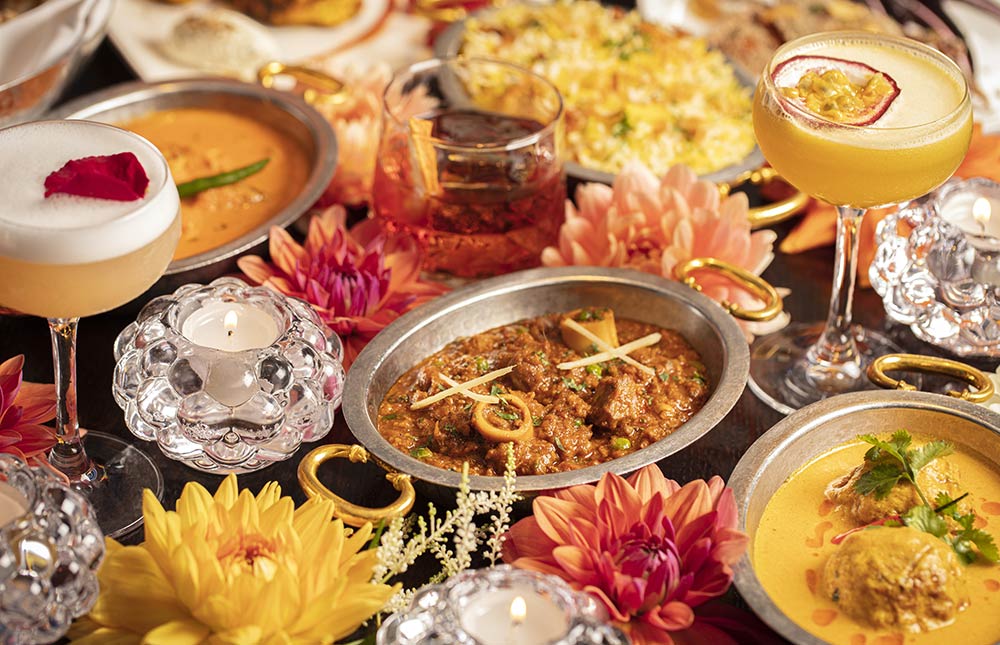 Where to celebrate Diwali 2022 at London's restaurants | Hot Dinners