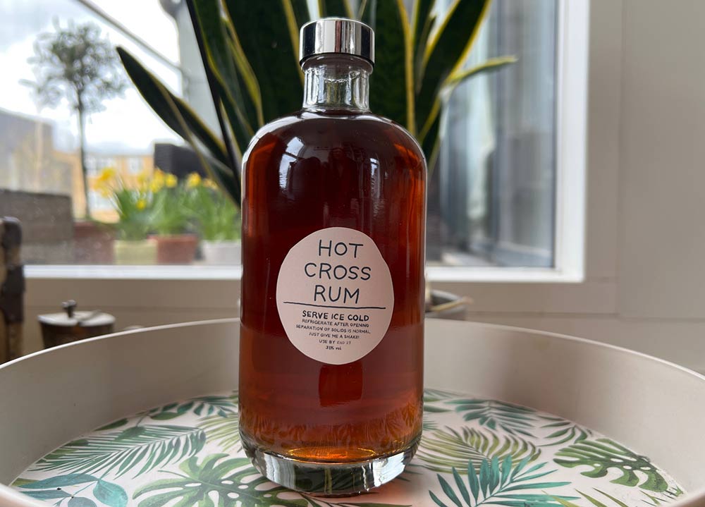 The best hot cross buns in London | Hot Dinners recommends | Hot Dinners