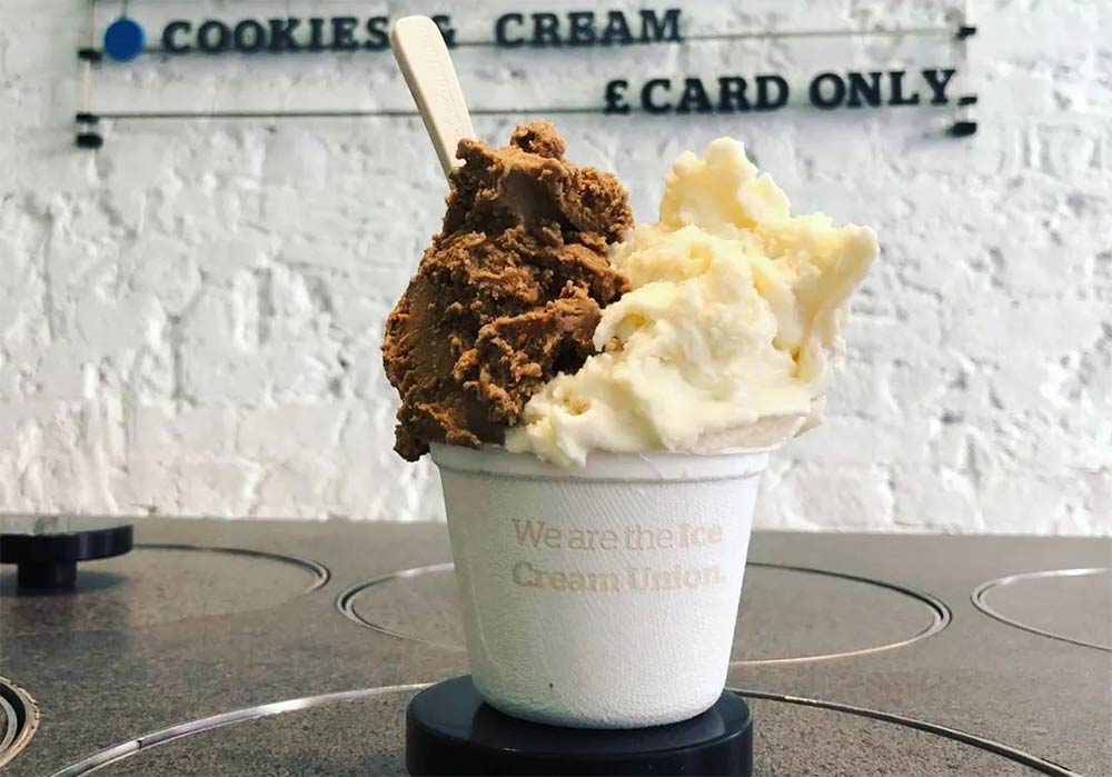 The best ice cream in London | Hot Dinners recommends | Hot Dinners