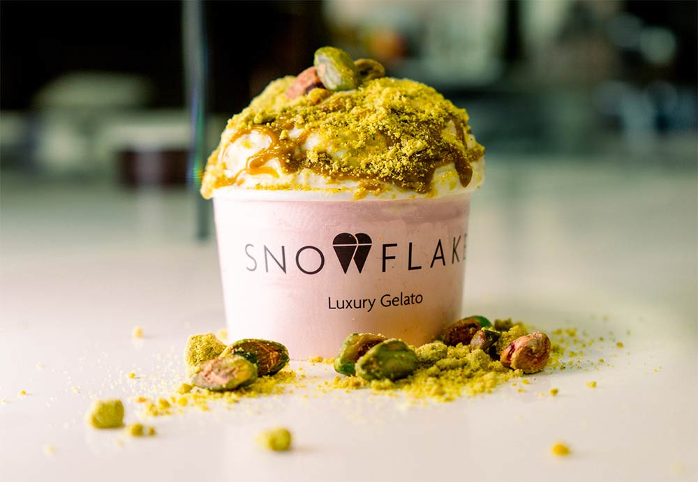 The best ice cream in London