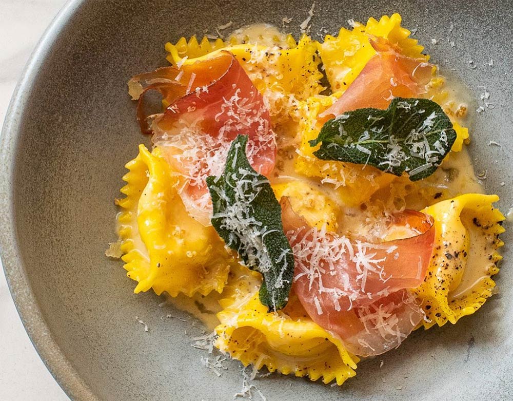 The best pasta restaurants in London | Hot Dinners