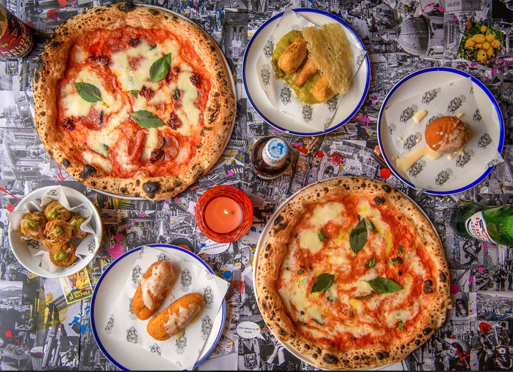 The best food and restaurant pop-ups and events in London right now ...