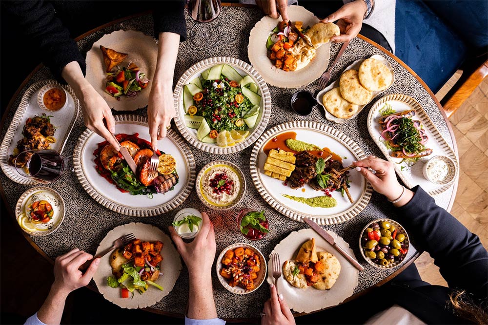 The best food and restaurant pop-ups and events in London right now ...