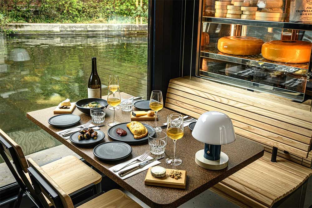 London's best riverside restaurants and pubs | Hot Dinners
