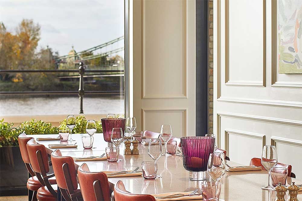 London's best riverside restaurants and pubs | Hot Dinners