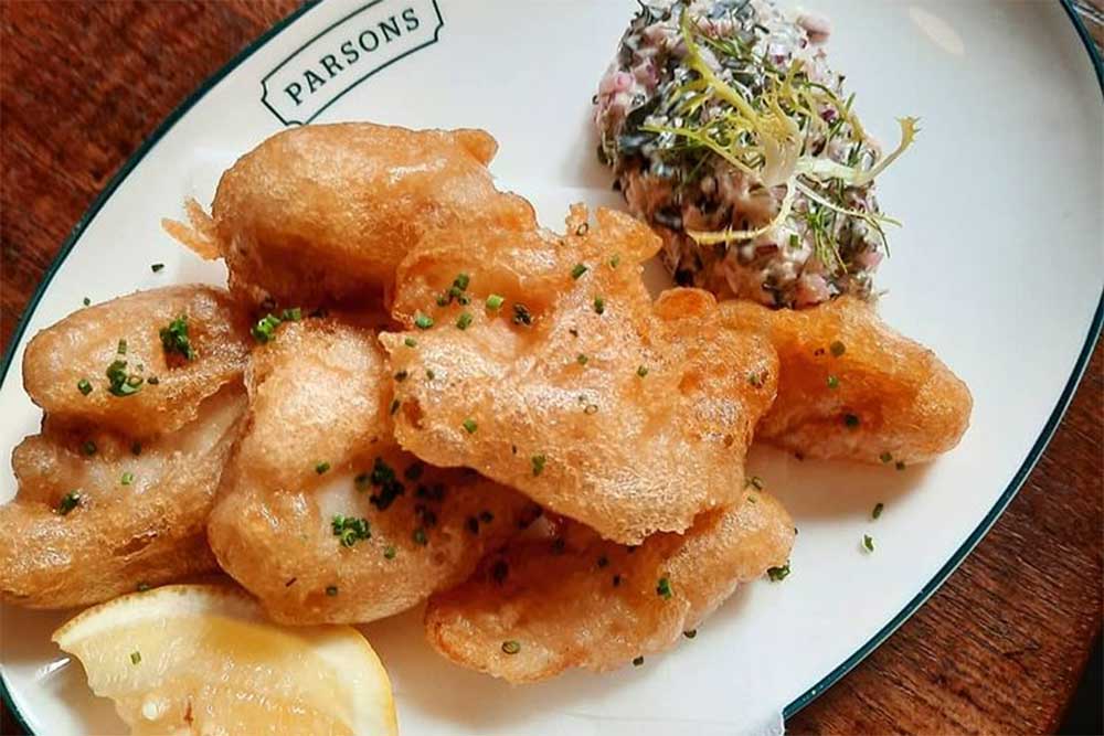 The best London restaurants for seafood | Hot Dinners