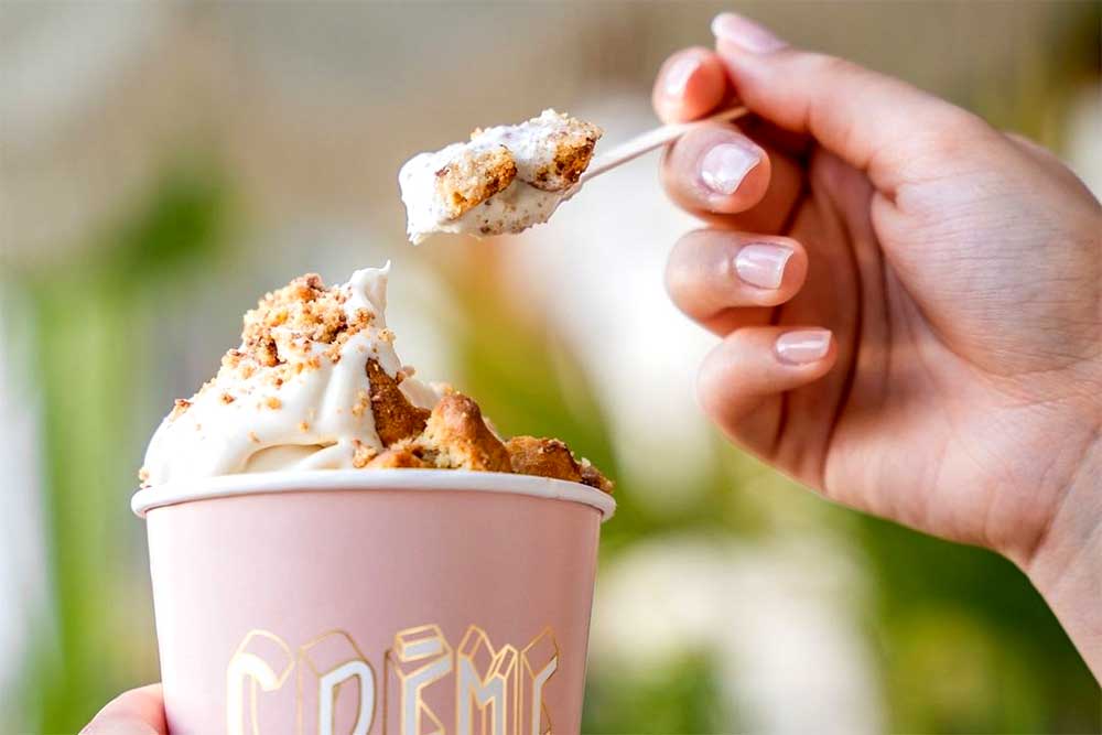 Where to get the best soft serve ice cream in London | Hot Dinners