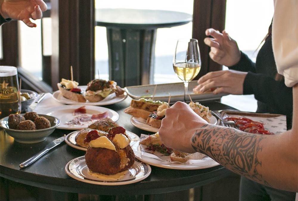 The best Spanish restaurants in London for tapas and more