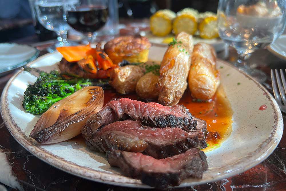 Best Sunday lunch in London | London's Sunday Roasts