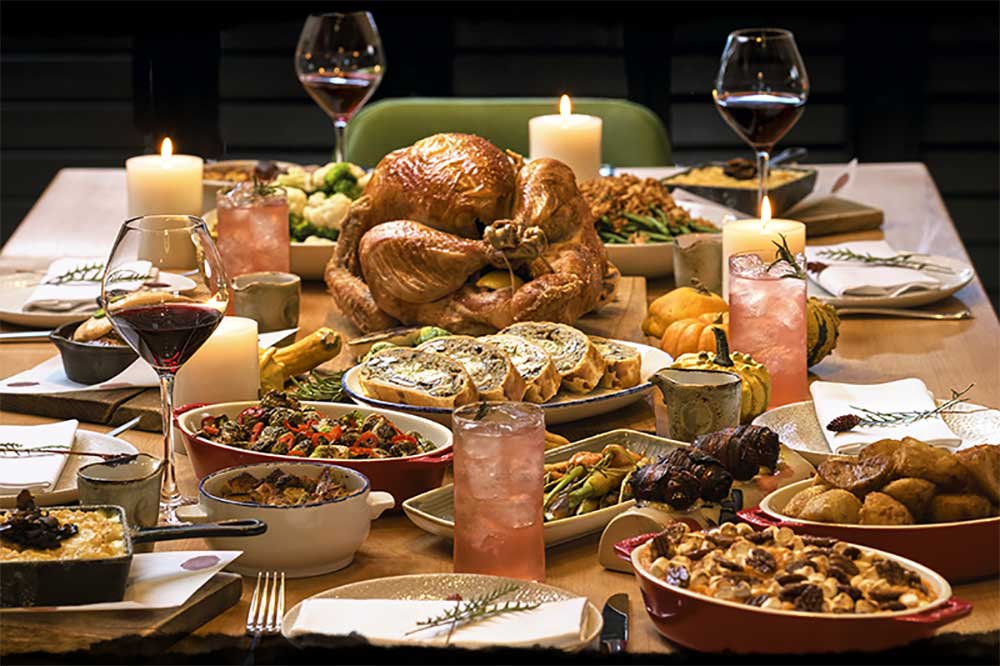 The best London restaurants for Thanksgiving 2022 | Hot Dinners