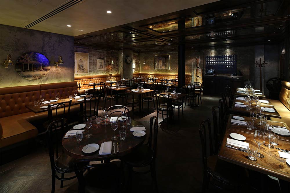 Best London restaurants with pre-and post theatre menus and deals | Hot ...