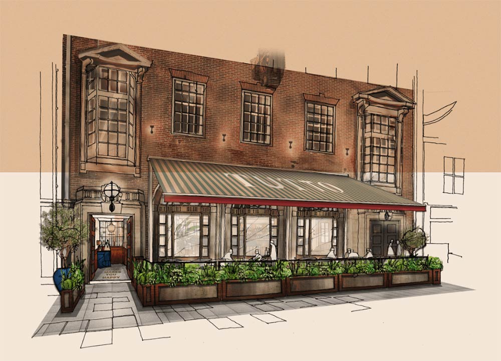 Upcoming restaurants opening soon across the UK | Hot Dinners