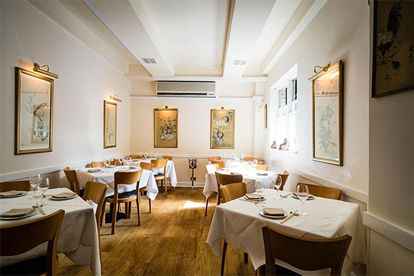 The best restaurants, bars and cafes in Victoria and Pimlico | The best ...