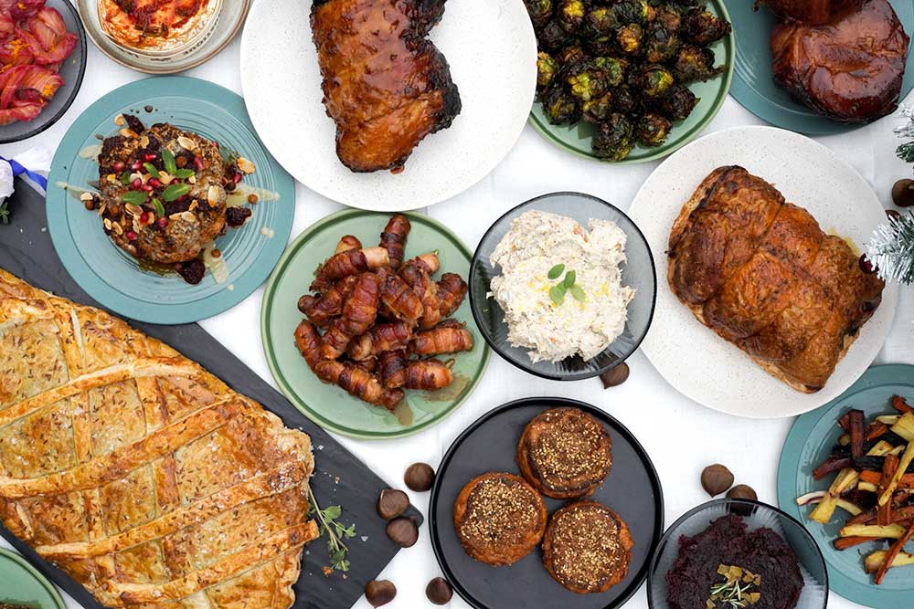 The best Christmas 2022 dinner boxes delivered | Hot Dinners