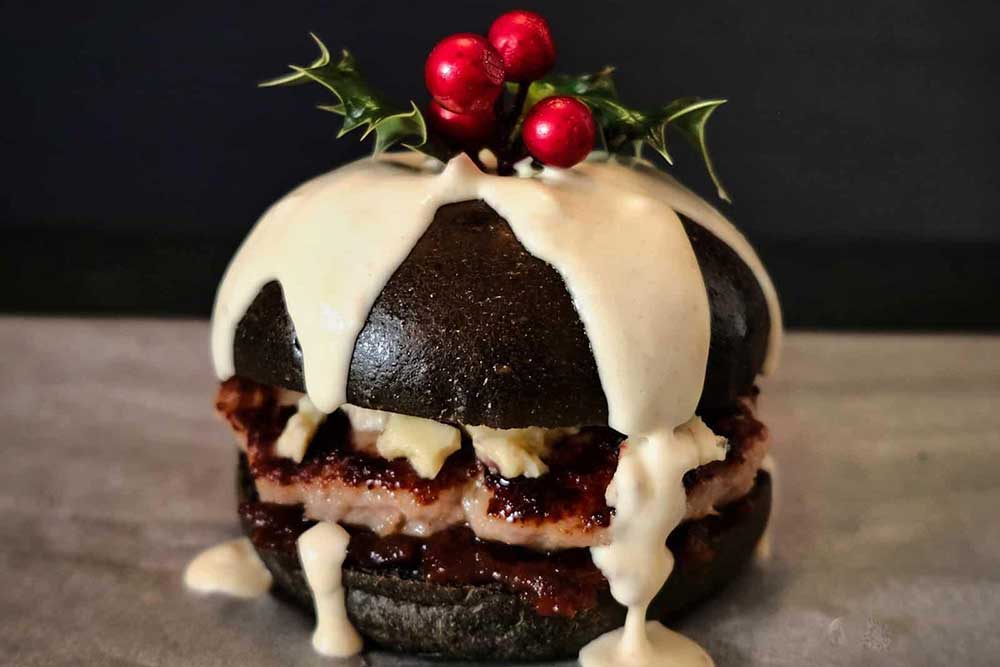 London's best Christmas burgers for 2022 | Hot Dinners
