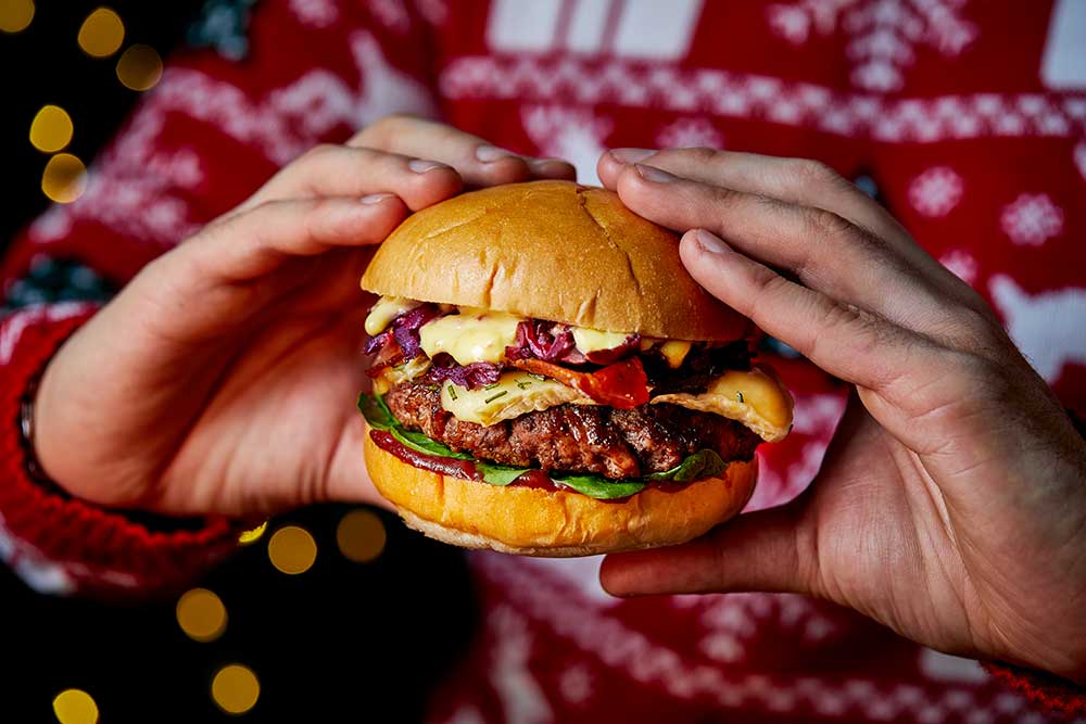London's best Christmas burgers for 2022 | Hot Dinners
