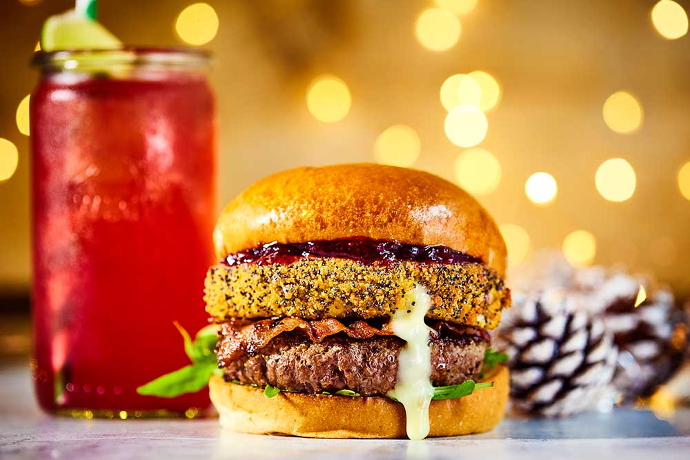 London's best Christmas burgers for 2022 | Hot Dinners