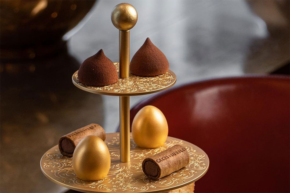 The best afternoon teas in London | Hot Dinners
