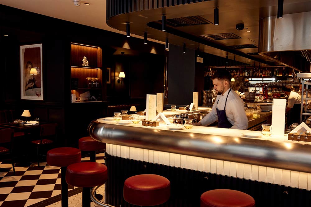 Best restaurants in London - by area | Hot Dinners