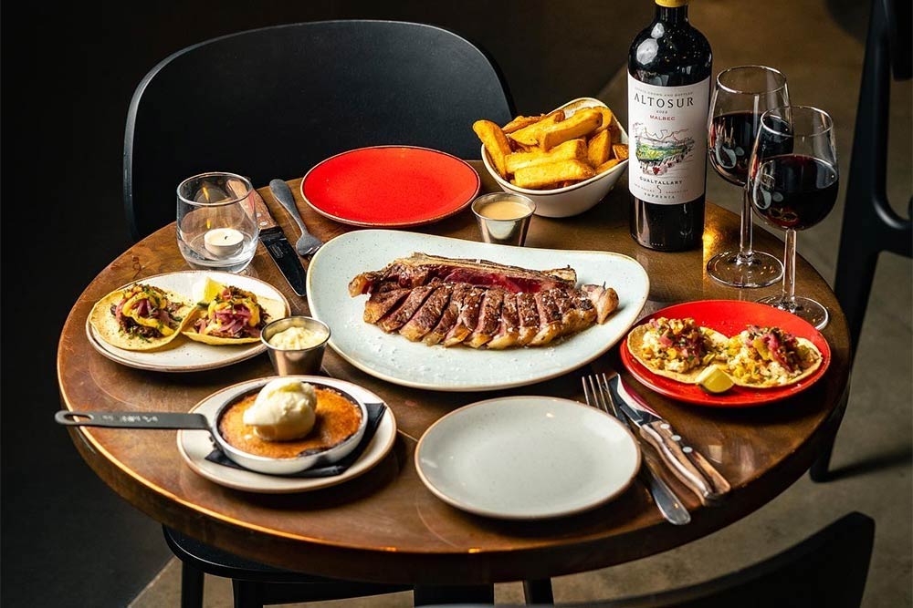 Best restaurants in London - by area | Hot Dinners