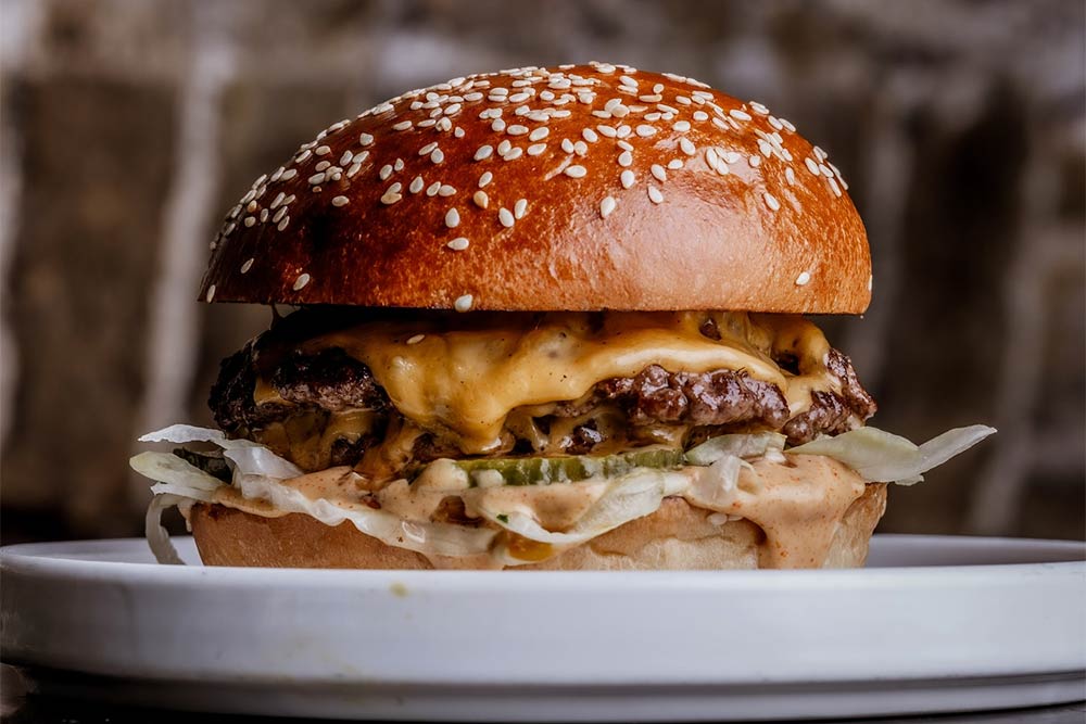 The best burgers in London | Hot Dinners
