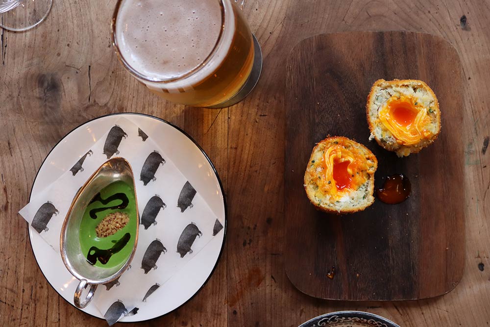 The best London restaurants for Burns Night | Hot Dinners