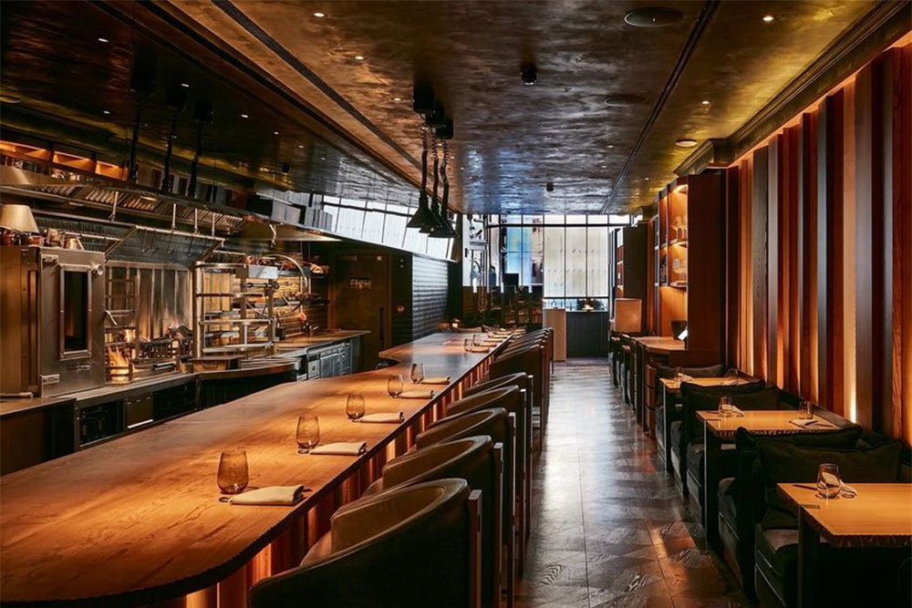 The best London restaurants for counter dining | Hot Dinners