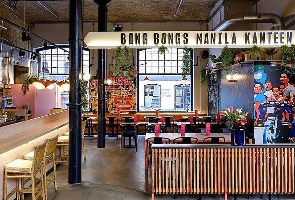 A guide to London's best food courts and halls | Hot Dinners