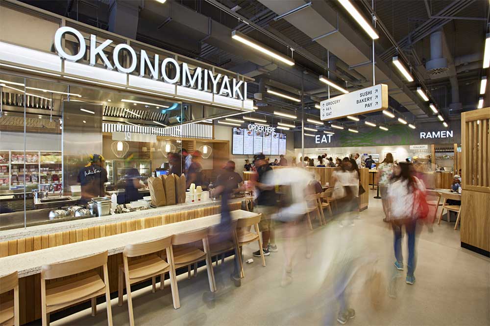 A guide to London's best food courts and halls | Hot Dinners