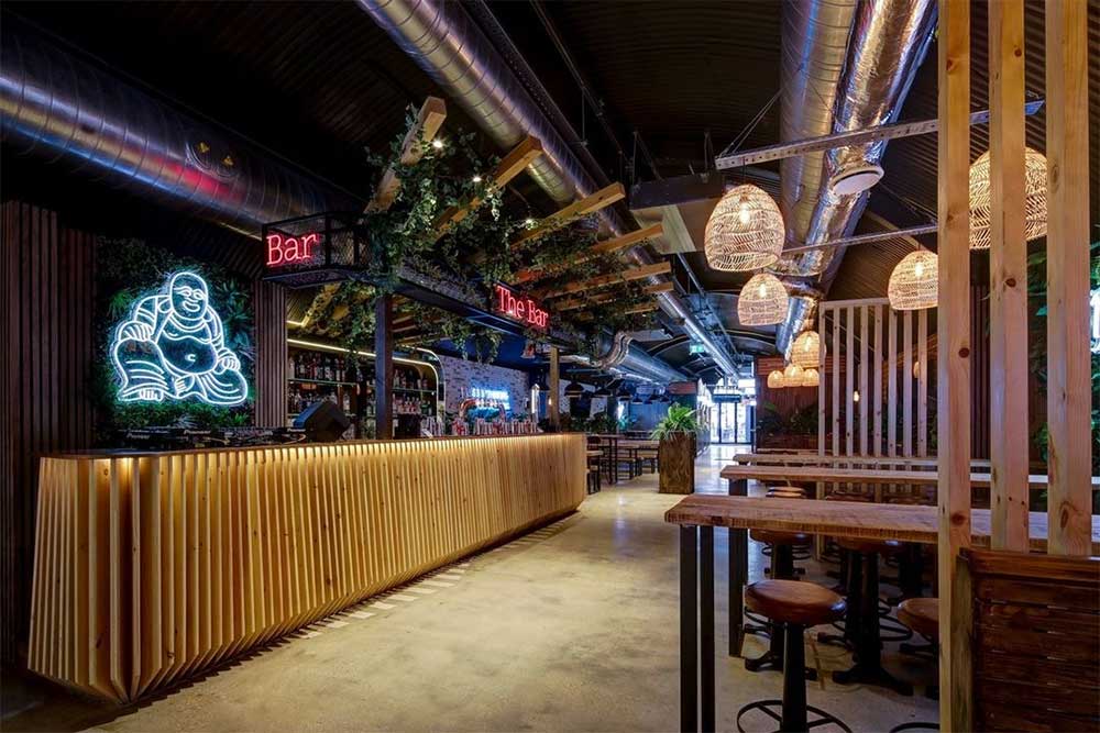 A guide to London's best food courts and halls | Hot Dinners