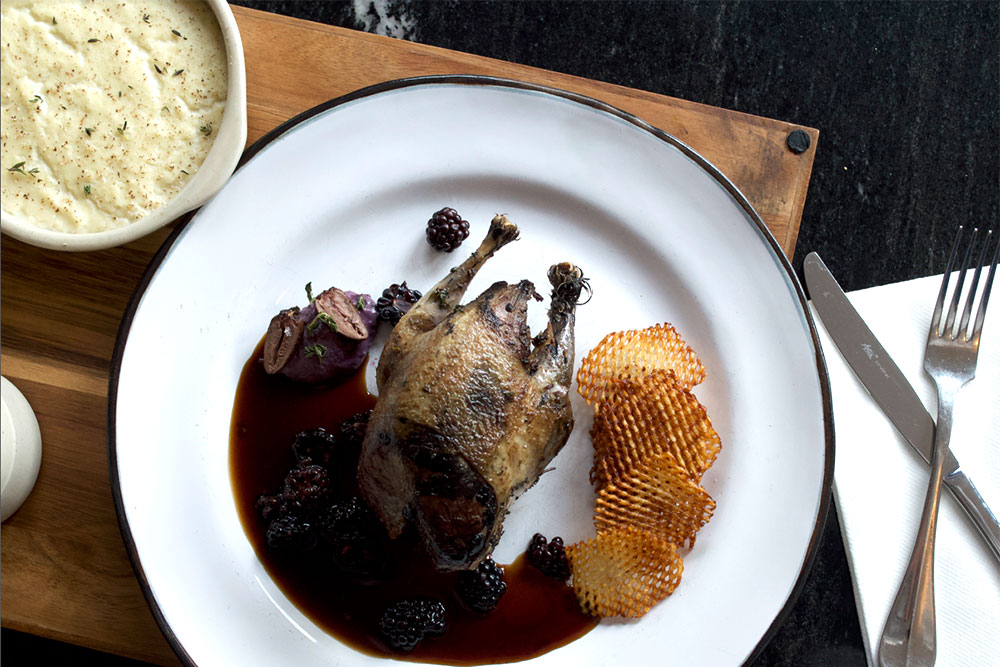 The best London restaurants to order grouse from The Glorious Twelfth ...