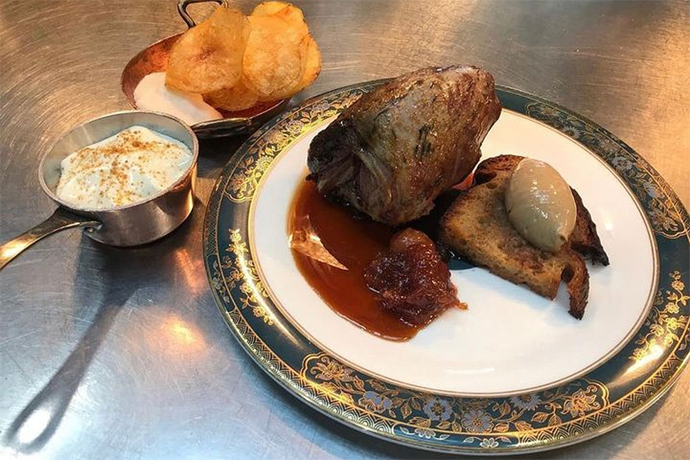 The best London restaurants to order grouse from The Glorious Twelfth ...
