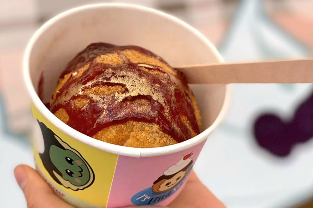 The best ice cream in London | Hot Dinners