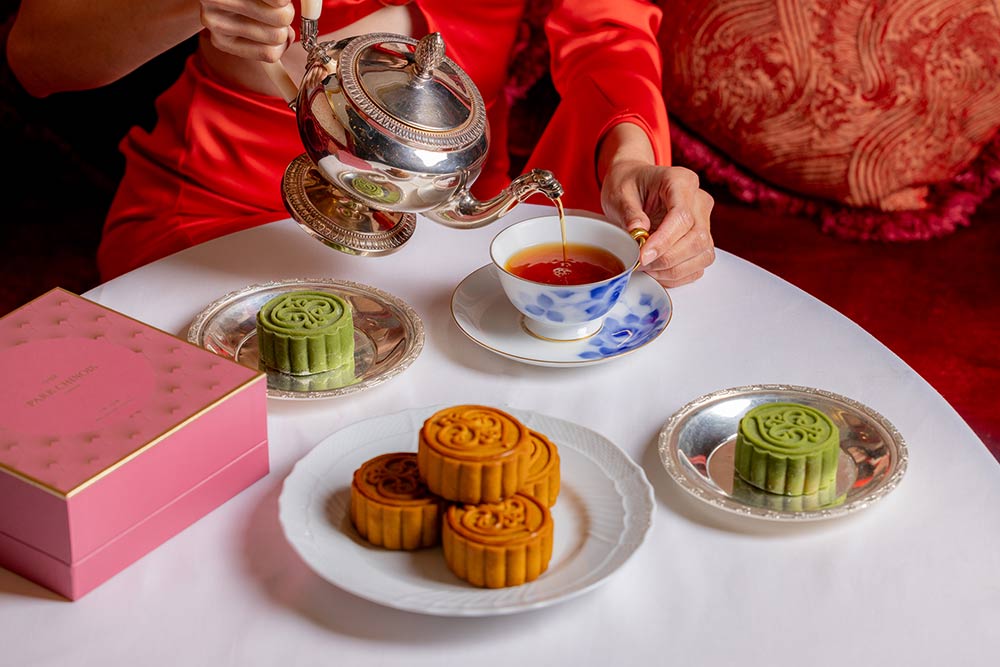 Where to get great mooncakes in London | Hot Dinners