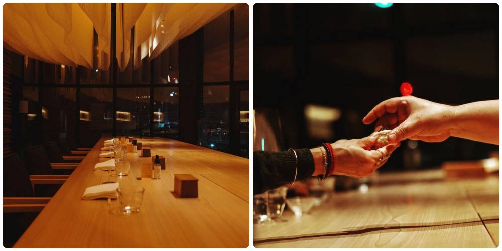 London's best restaurants with omakase menus | Hot Dinners