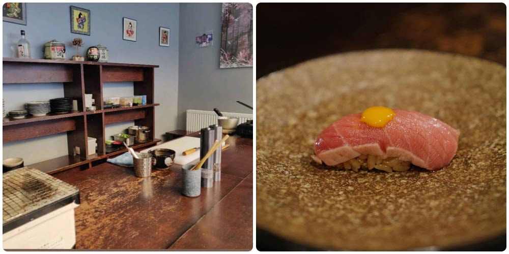 London's best restaurants with omakase menus | Hot Dinners