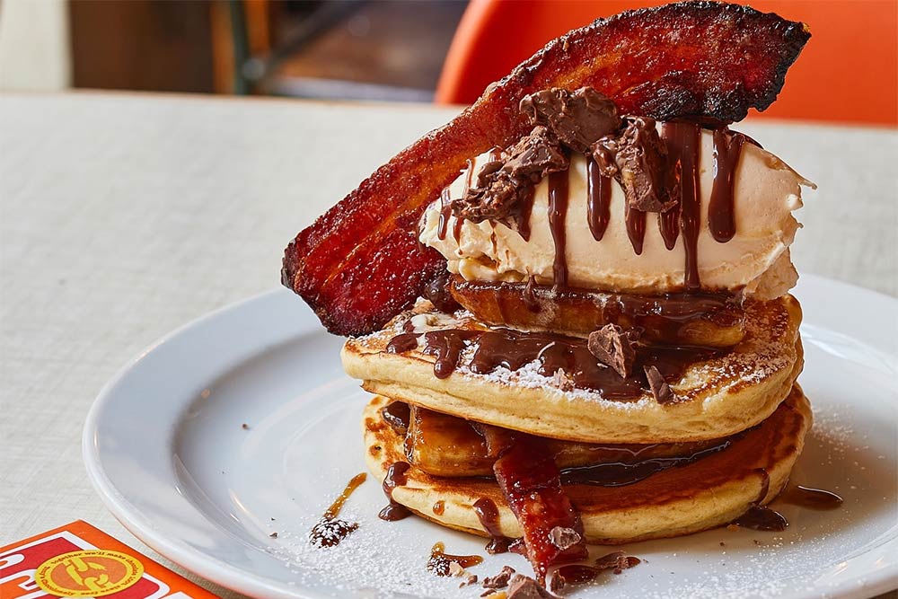 The best pancakes in London for Pancake Day 2024 and beyond | Hot Dinners